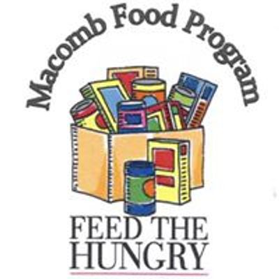 Discover Macomb Food Program Events | Tickets & Details | AllEvents