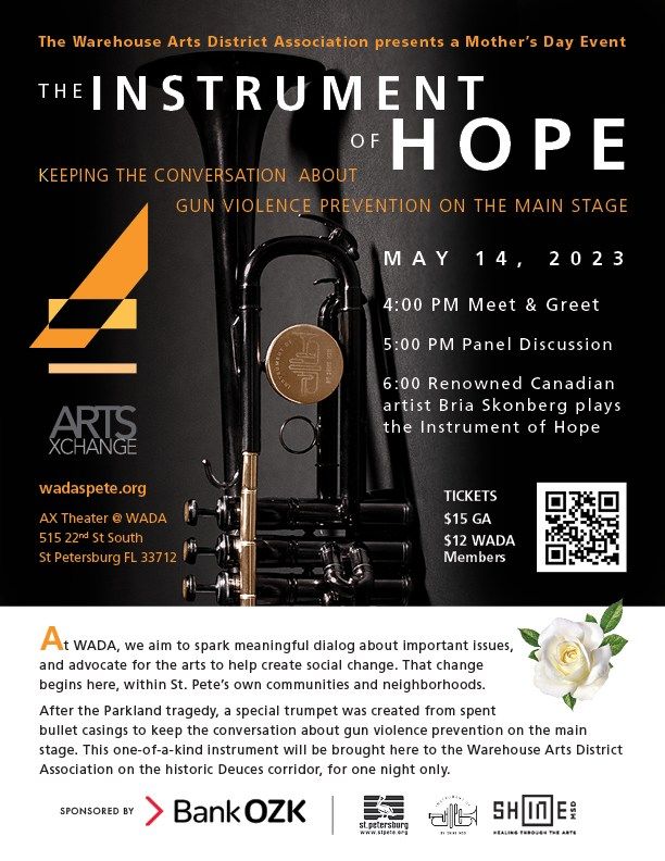 KEEPING THE CONVERSATION ABOUT GUN VIOLENCE PREVENTION ON THE MAIN ...