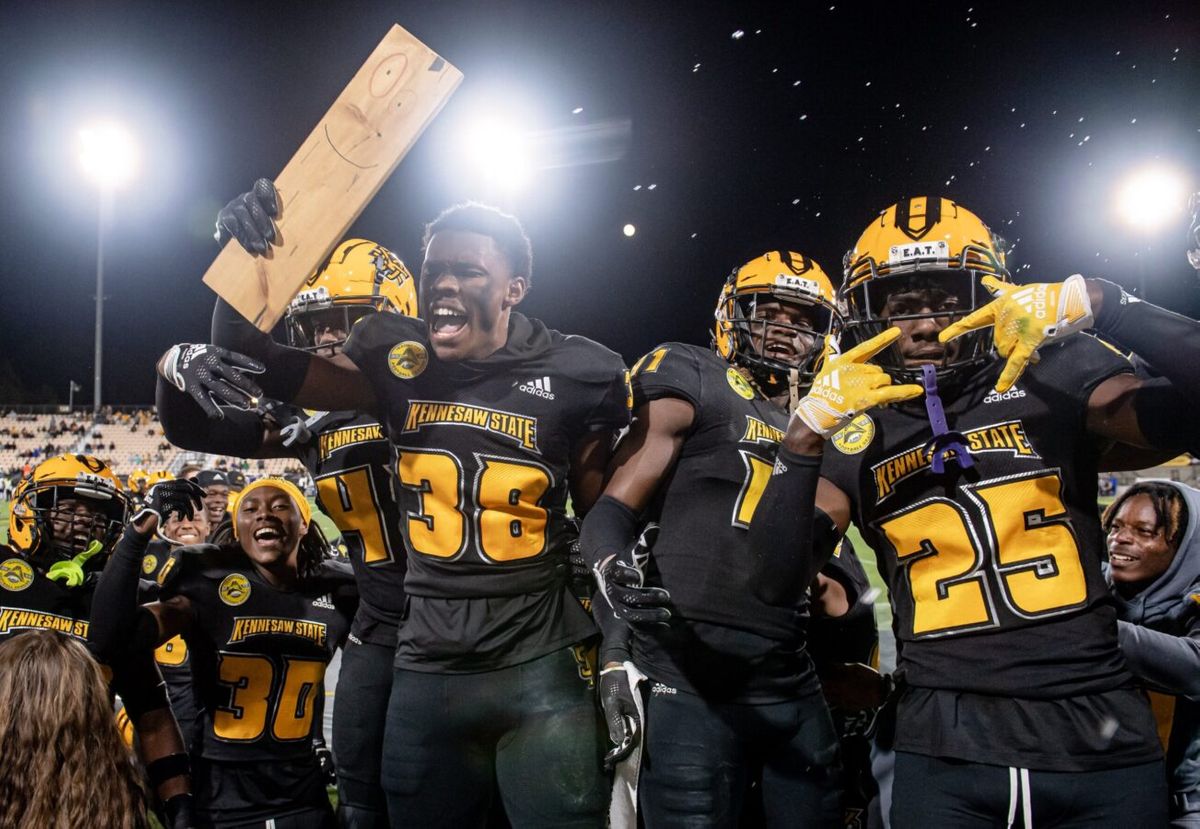 North Alabama Lions vs. Kennesaw State Owls, Flowers Hall, Florence, 22 ...