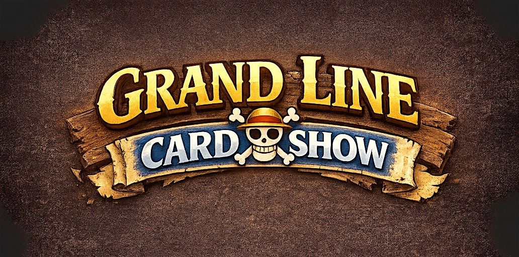 Grand Line Card Show, Adria Hotel & Conference Center, Queens, 15 March ...