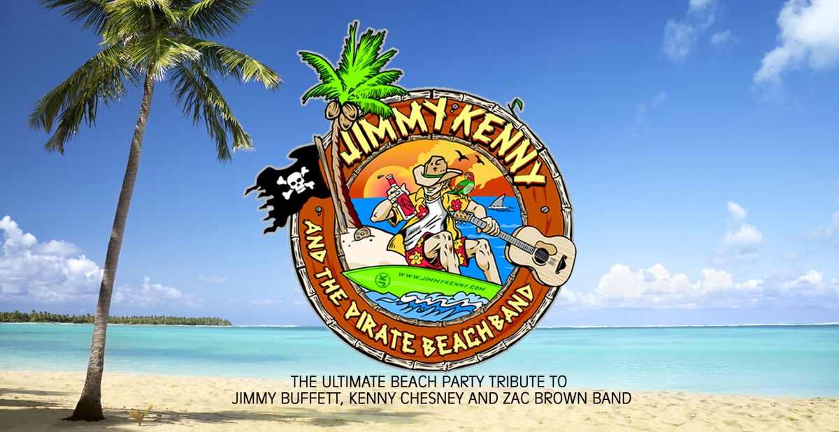 Cold Beer on a Saturday Night!: Jimmy Kenny and The Pirate Beach Band ...