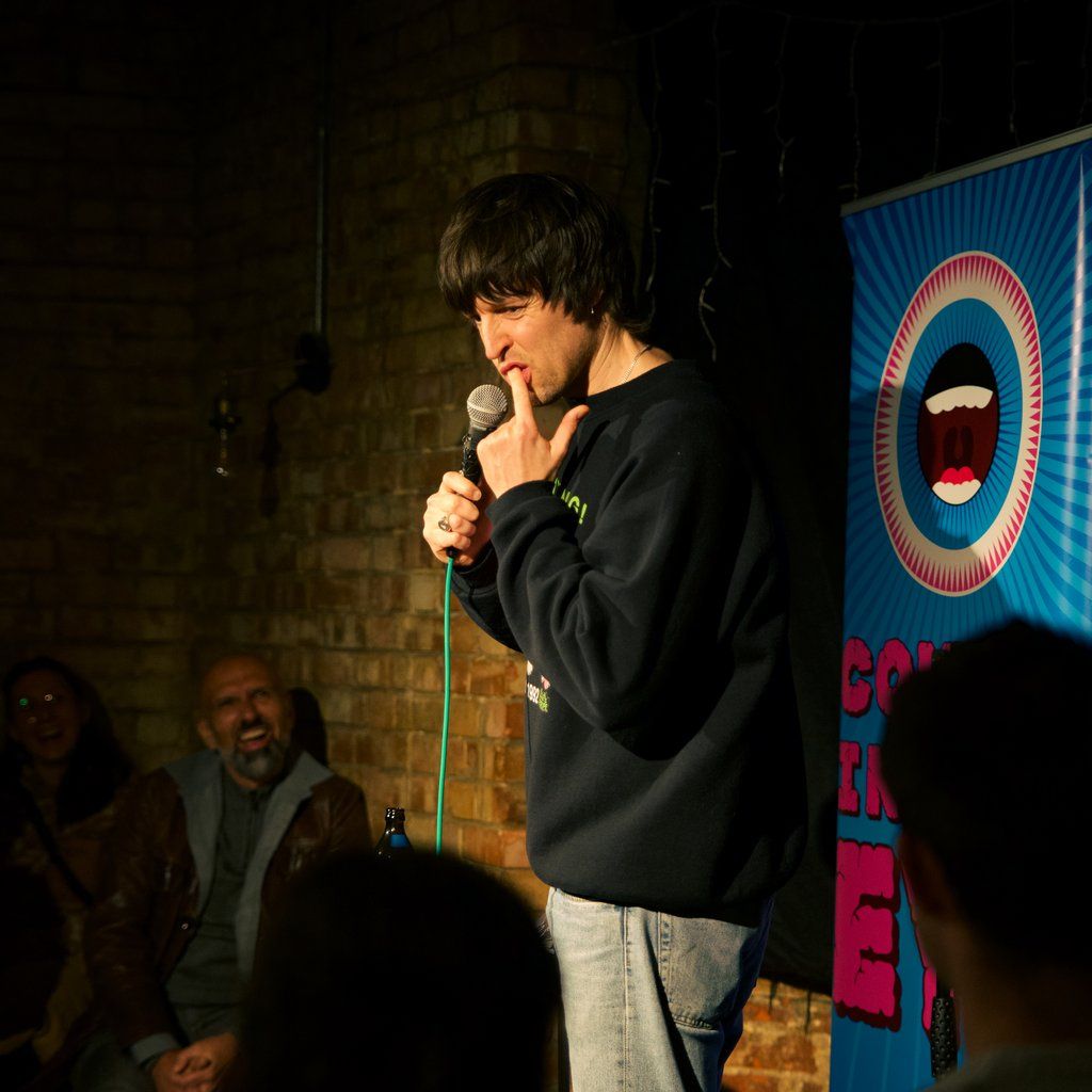 Comedy in Your Eye - Award Winning Stand Up Comedy for just £3!, The ...