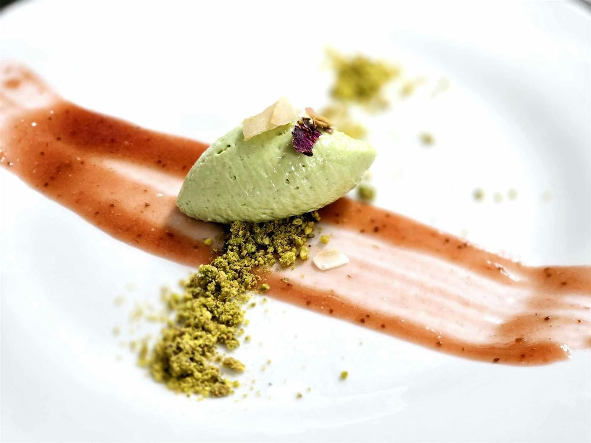 Treat YoElf Dessert Tasting, The SaltBox Cafe, Colington Road, Kill ...