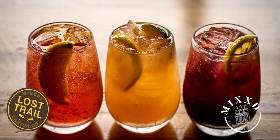 MIXXD Sangria Class at Lost Trail Winery, 5228 State Street Northeast ...