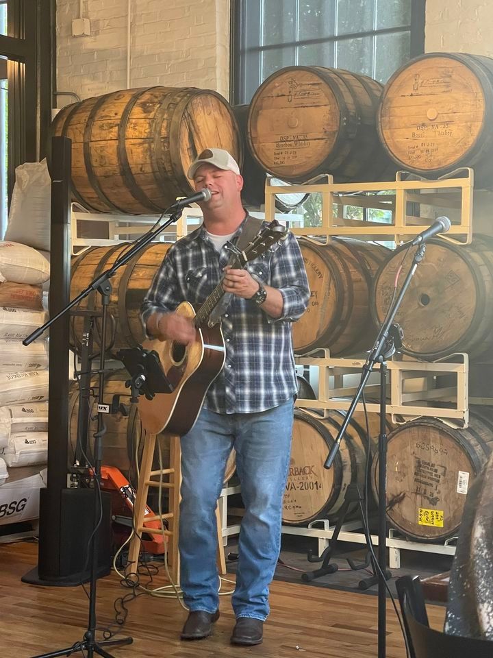 Jeff Crosson Acoustics at Boser Geist Brewing, Böser Geist Brewing Co ...