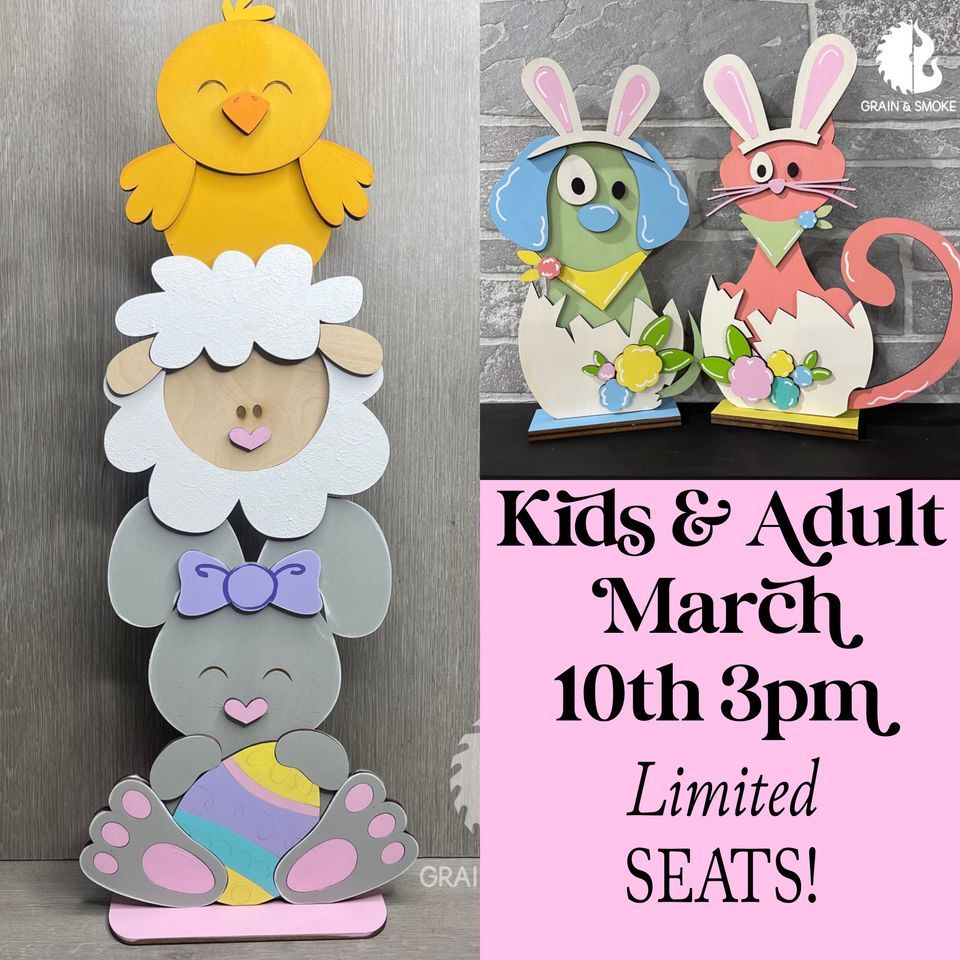 Easter VARIETY-Kids & Adults, 115 N Maple St Suite A, Flushing, MI, 10 ...