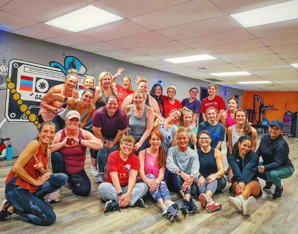 DanceFit Cardio "DRIP" with Steph, Fly Fitness Studio, Enid, 4 March ...