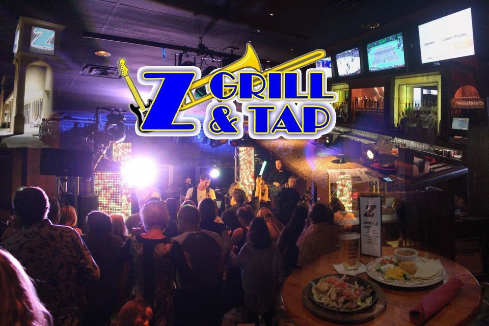 Gary Vest & The Country Legends at Z Grill & Tap, Z Grill and Tap ...