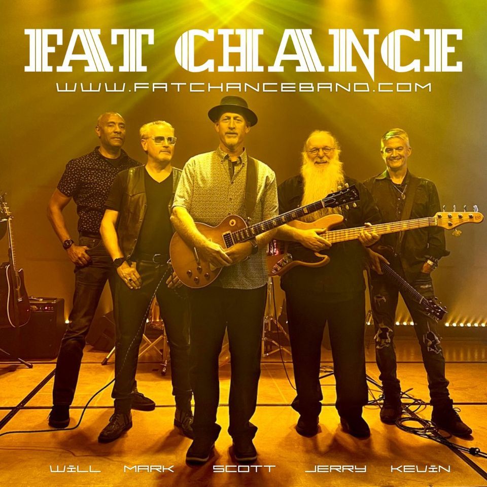 Fat Chance @ Clydes of Chevy Chase, Clyde's of Chevy Chase, Bethesda ...