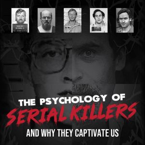 The Psychology of Serial Killers, The Grand Theatre - Kingston | AllEvents.in