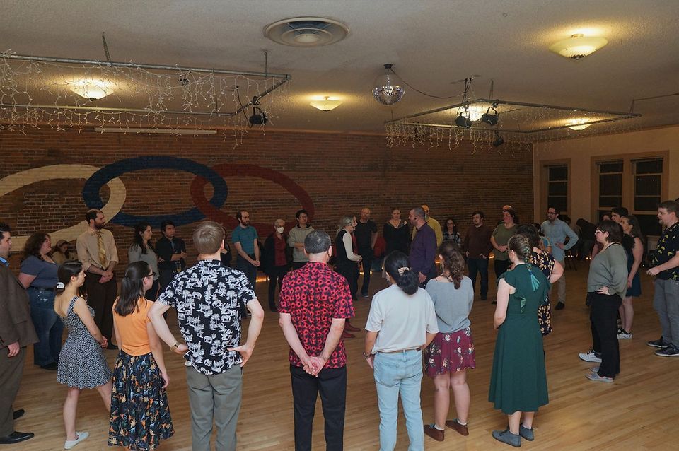 Practicum and Social Dance!, 223 SW 2nd St., Corvallis, OR, United ...