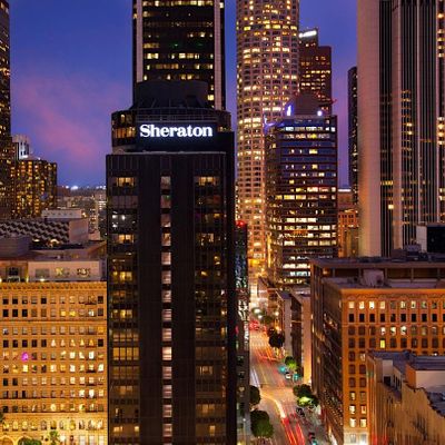 Discover Sheraton Grand Los Angeles Events | Tickets & Details | AllEvents