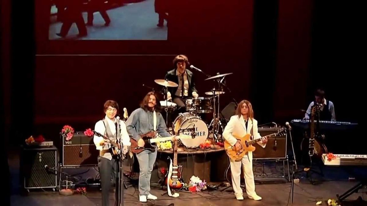 Come Together: The Beatles Concert Experience, Montgomery Theatre - San ...