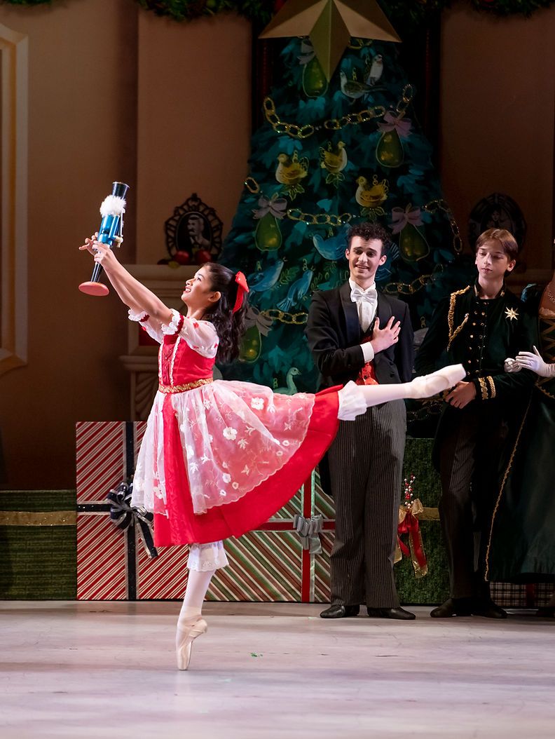 Cary Ballet Company - The Nutcracker - Cary, Cary Arts Center | AllEvents