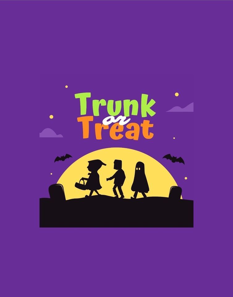 DSSRI Trunk or Treat , Citizens Bank Johnston Campus, 29 October 2023 ...