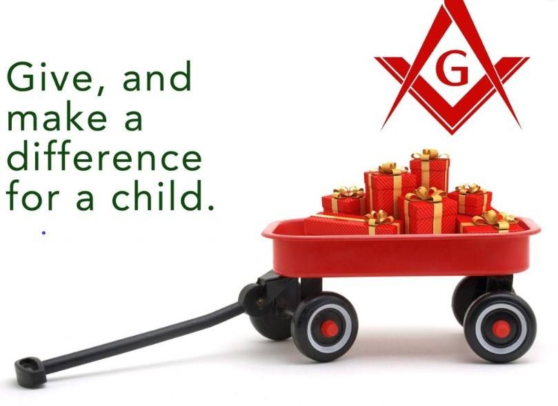 Masonic Toy Drive , John Boy Auditorium, Belle Glade, 16 December 2023 ...