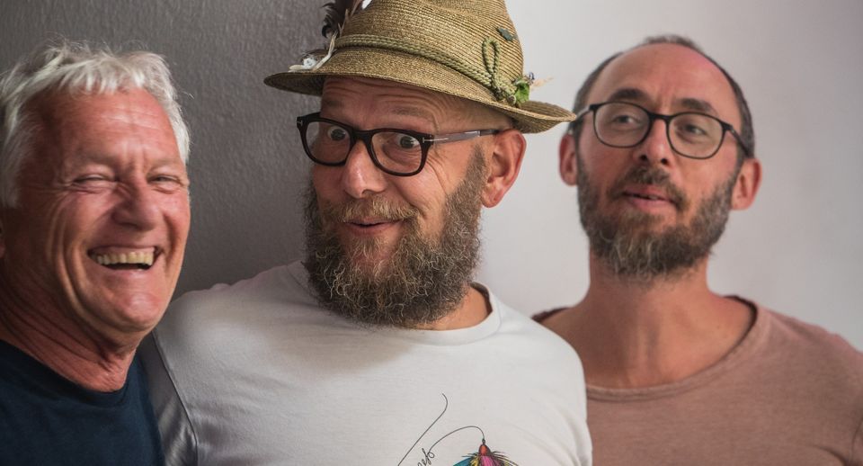 Brustmann, Schäfer, Horn: Isara rapidus – genial schöne bayerische ...