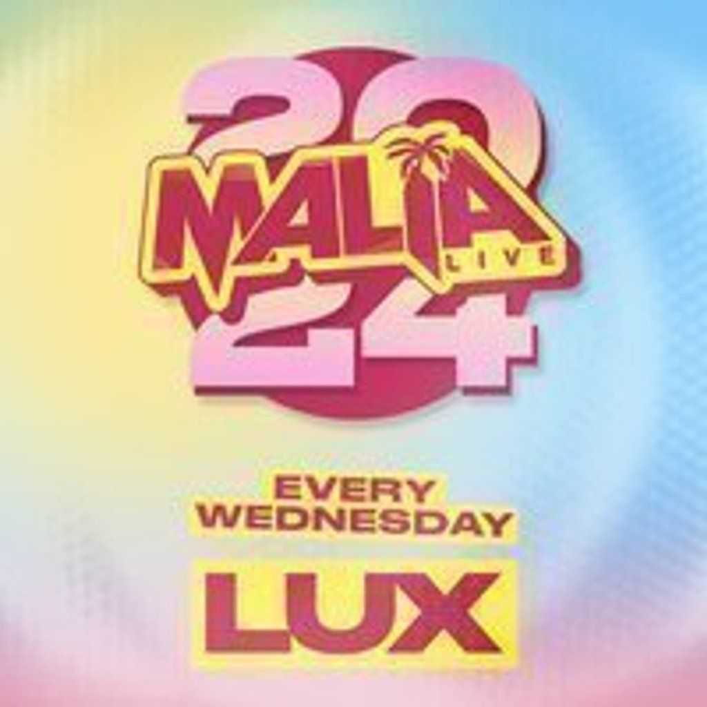 Malia Live, Lux Club, Malia, 14 August to 15 August | AllEvents.in
