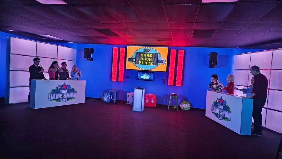 Game Show Night, That Game Show Place, Palm Harbor, March 15 2024 ...