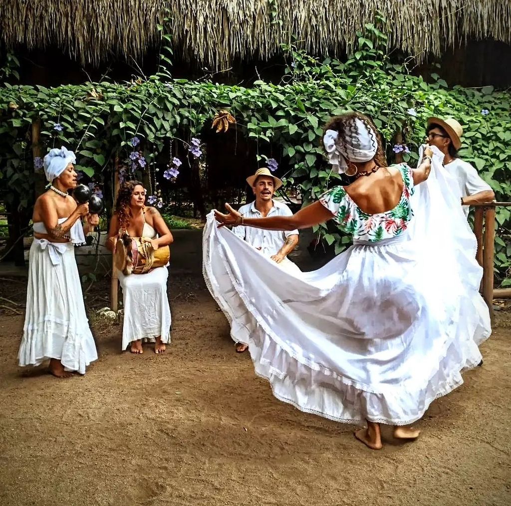 ColombiAfrika Fest: 3DJs All the way from Colombia +2Live Bands, The ...