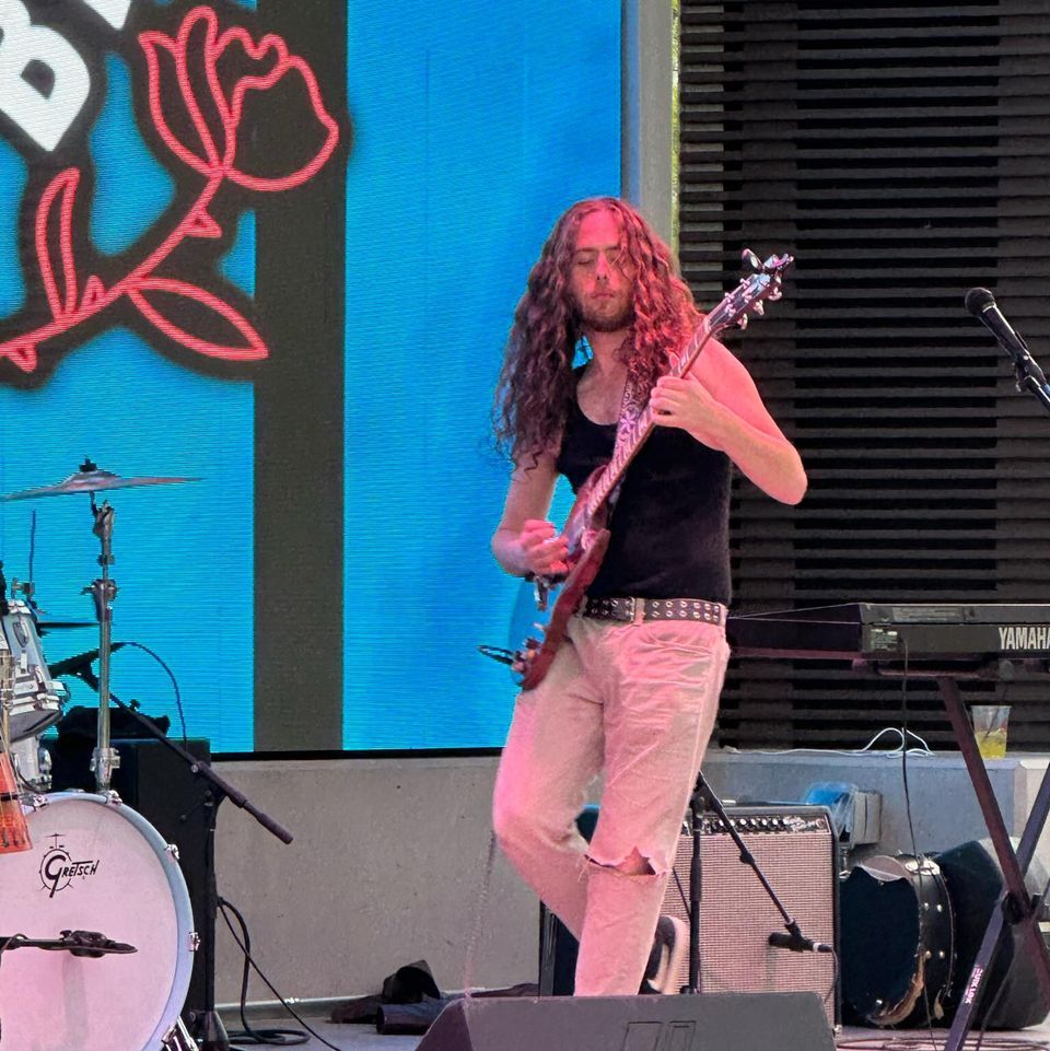 LIVE MUSIC: Jamie Rose Band, Veditz and Company Brewing, Sperryville, 9 ...