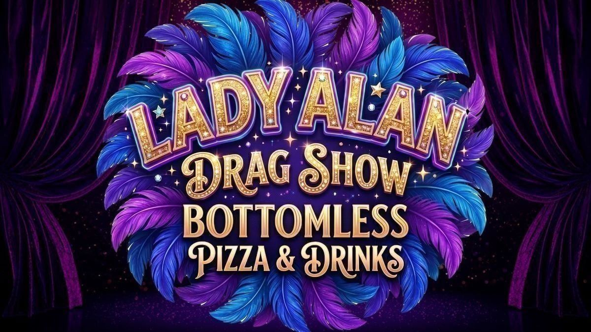 An Afternoon With Lady Alan Bottomless Drag Brunch Pride Bar