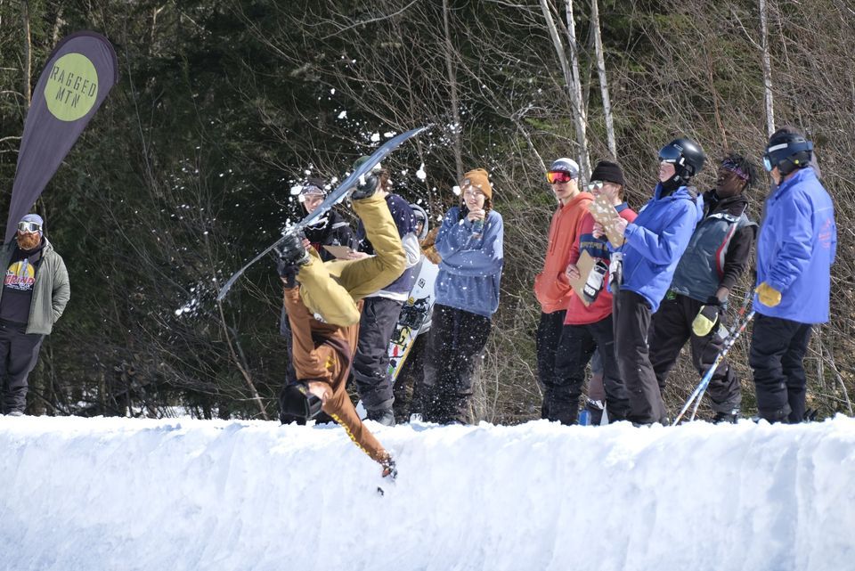 CANCELLED - “Back In The Day” Old School Pipe Jam, 620 Ragged Mountain ...