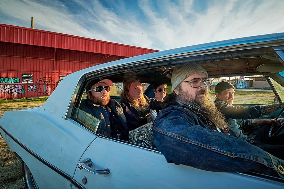 Old Heavy Hands Live At Martins, Martin's Downtown, Roanoke, December ...