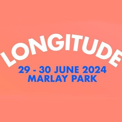 Longitude 2024 - Sunday Ticket, Marlay Park, Dublin, 30 June 2024 ...