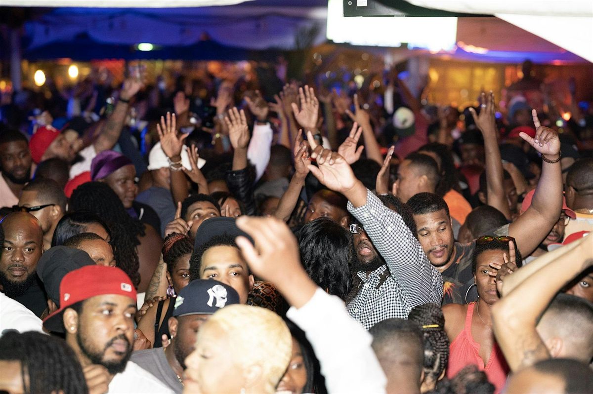 RIVERDECK ISLAND VIBES AFRO CARIBBEAN PARTY!, Cavanaughs's River Deck ...