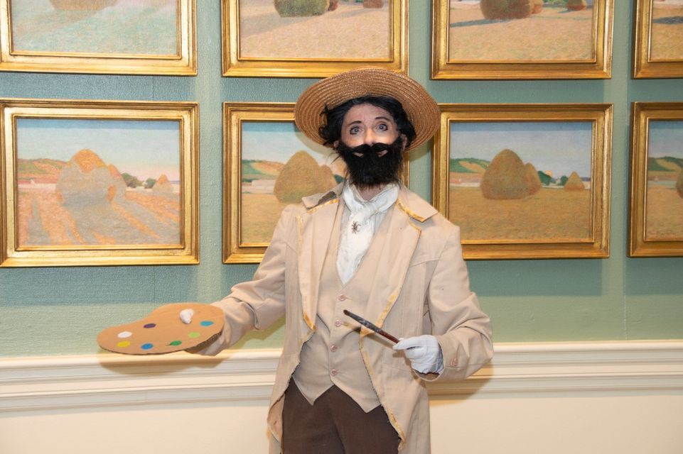 Night at the Museum (all ages) , Dixon Gallery and Gardens, Memphis, 12 ...
