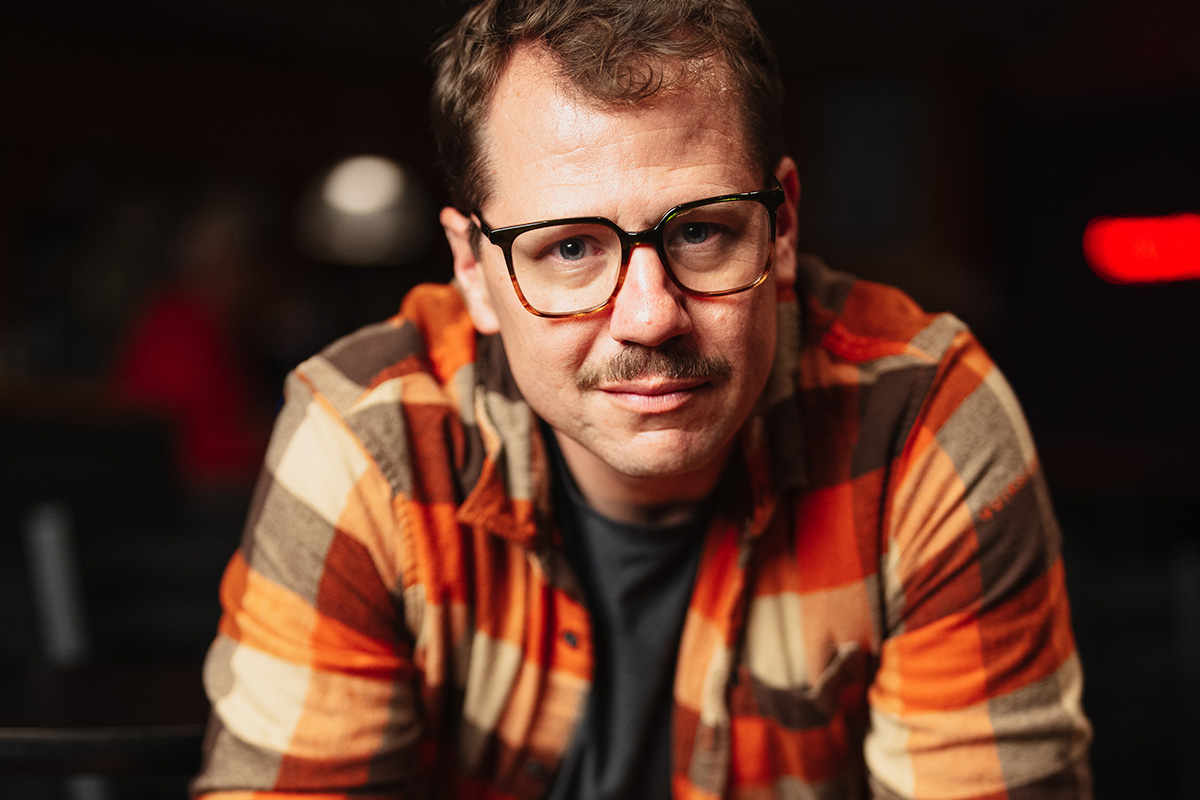 Dustin Nickerson, Crystal Ballroom at Somerville Theatre | AllEvents