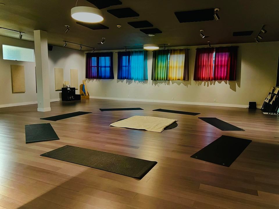 Reclamation Drop-In Embodied Sensual Movement Class, Thrive Yoga ...