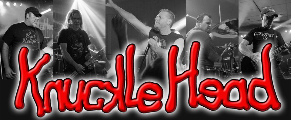 Knucklehead LIVE , Connecticut Valley Brewing Company, South Windsor, 8 ...