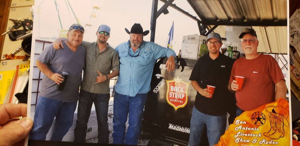 S.A. Rodeo BBQ Throwdown and Hootananny 2024, San Antonio Rodeo BBQ ...