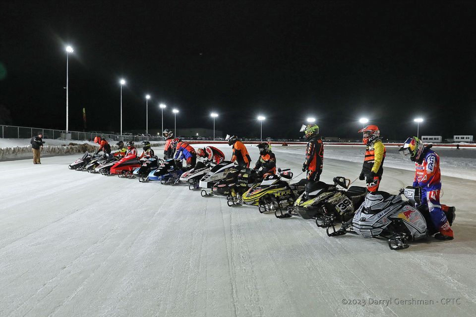 FXR Presents the 62nd Canadian Power Toboggan Championships, 71032 PR ...