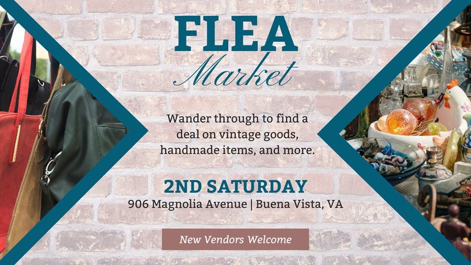 Flea Market, Rockbridge Community Church of The Nazarene, Buena Vista ...
