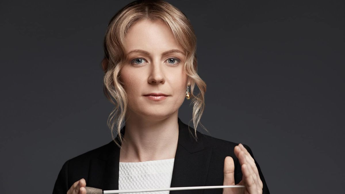 Antarctic Symphony - Gemma New, Benaroya Hall - Taper Auditorium ...