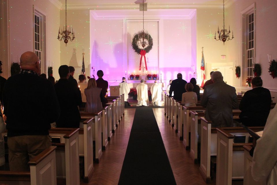 Christmas Eve Solemn Mass, 7845 N River Rd River Hills, WI, United ...