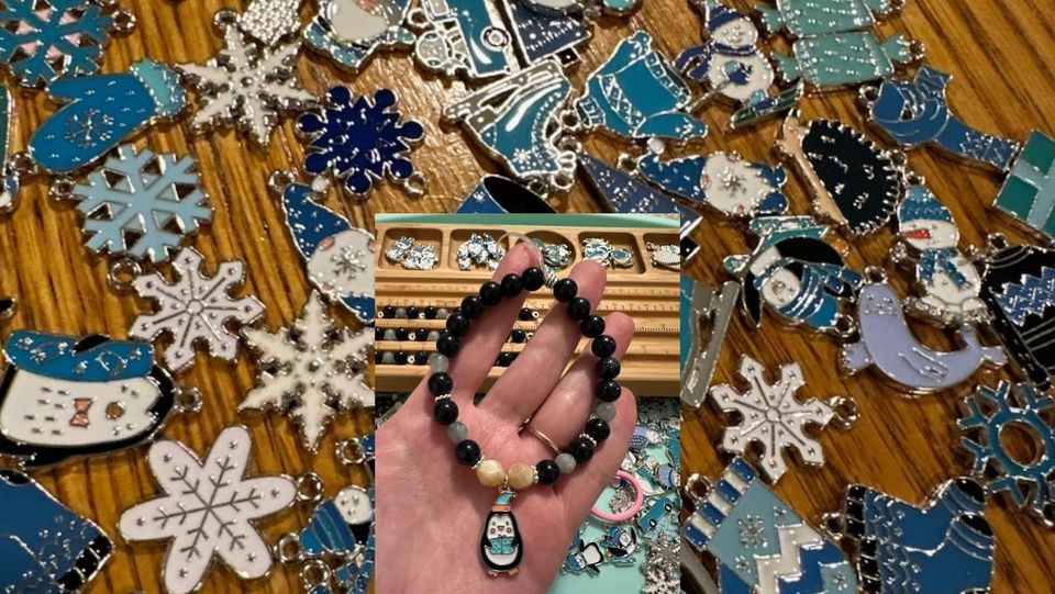 DIY Winter Bracelets , Holistic Dragon, Watertown, December 16 2023 ...