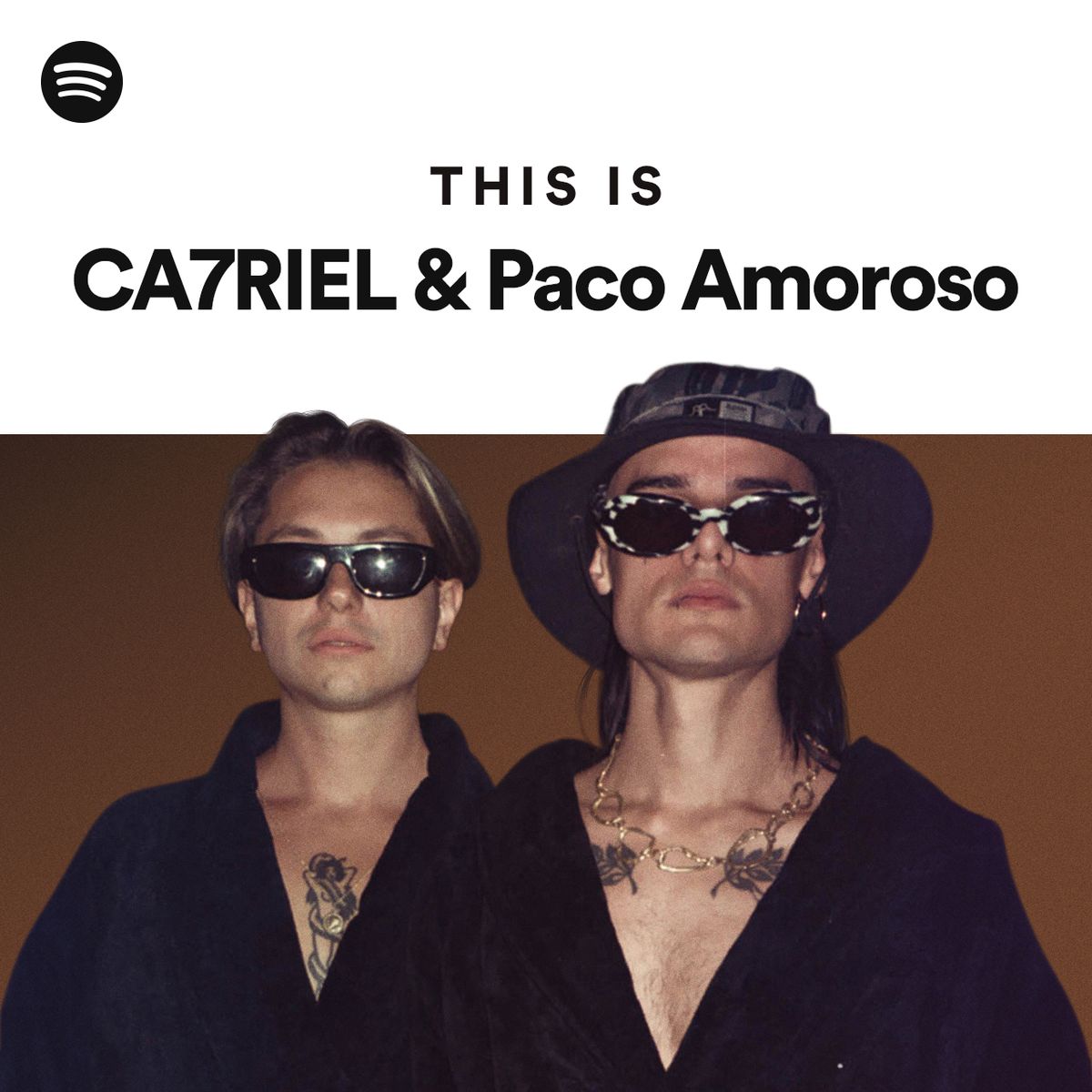 CA7RIEL / PACO AMOROSO, White Oak Music Hall - Downstairs, Houston ...