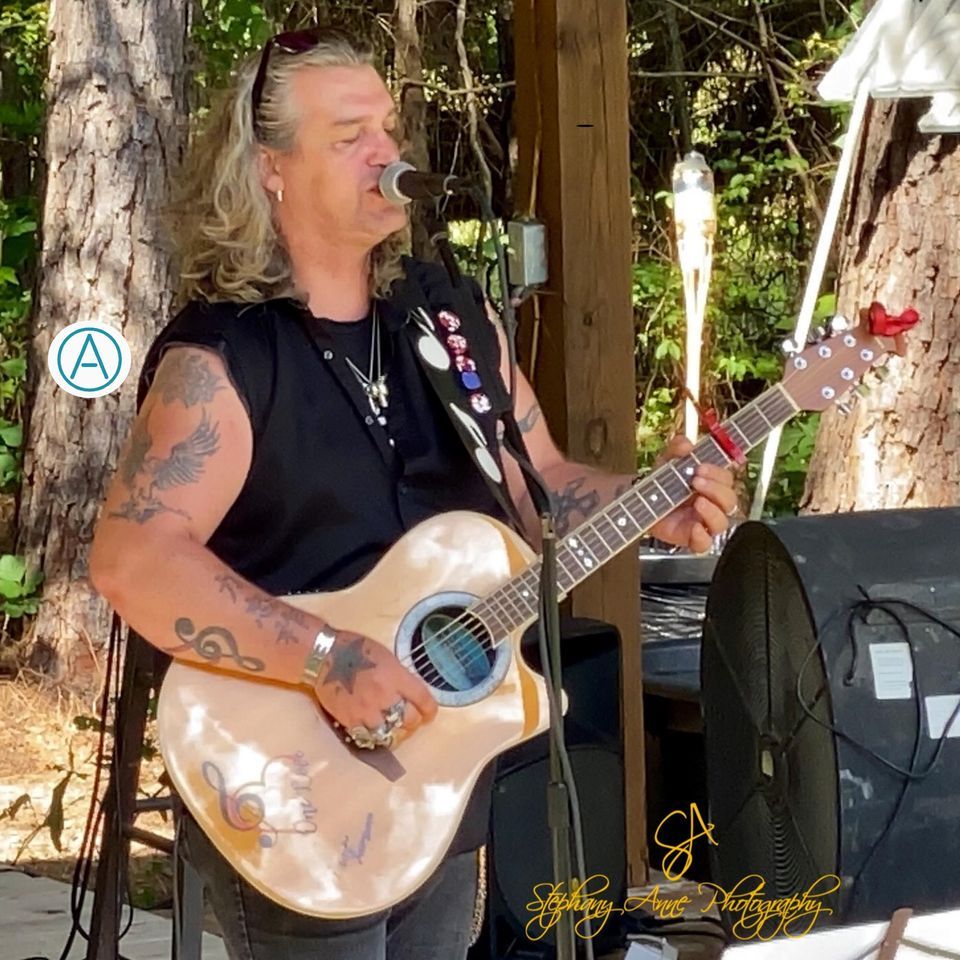 Rusty Pilot - Live at Hobos, Hobo's, Fort Mill, 23 December 2023 ...