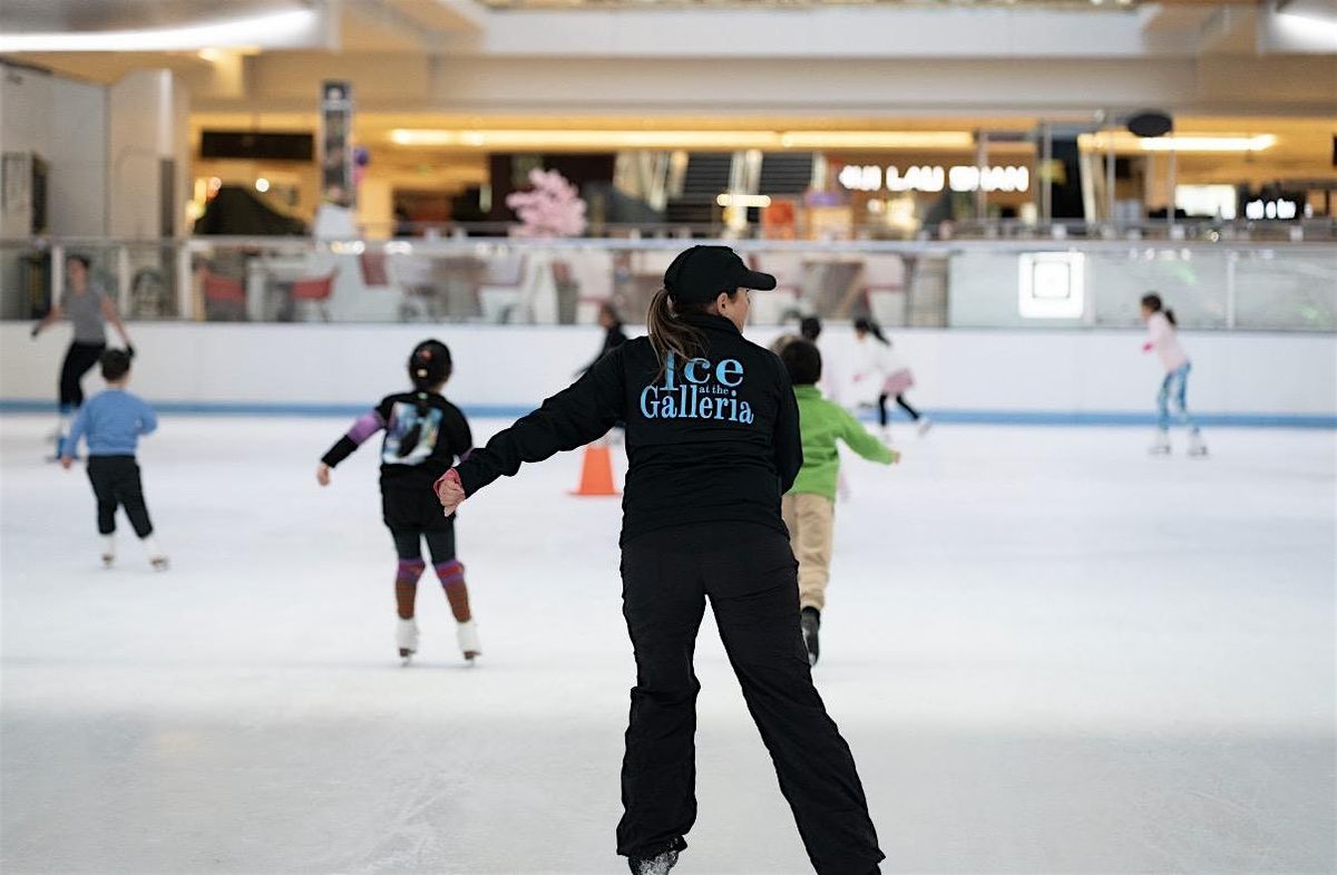 Valentines Ice Skating under the stars in Houston – February 14, 2026 ...