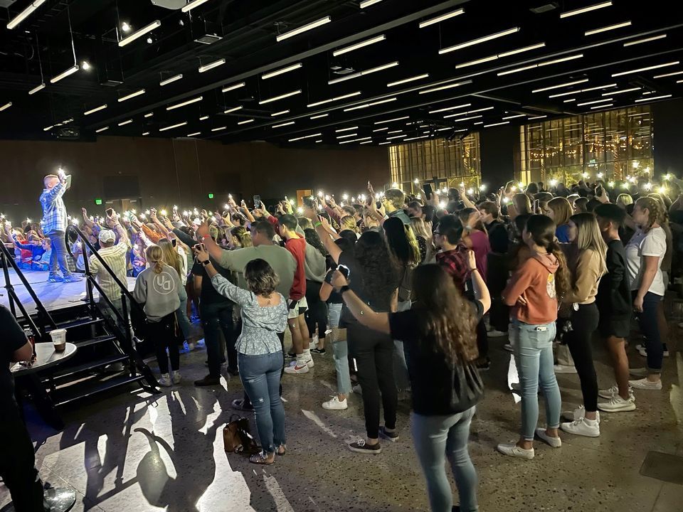 Carry the Love, Neeb Hall, Tempe, 25 January 2024 | AllEvents.in