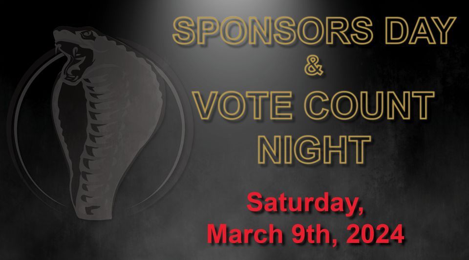 Sponsors Day & Vote Count Night, Merinda Park Cricket Club, Narre ...