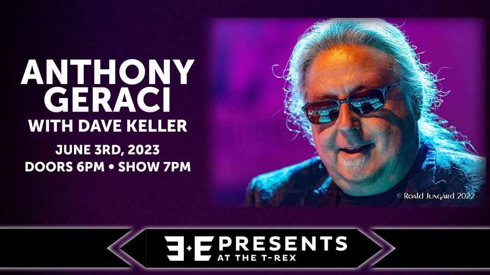 2023 Blues Music Award Winner Instrumentalist-Piano. Anthony Geraci w ...