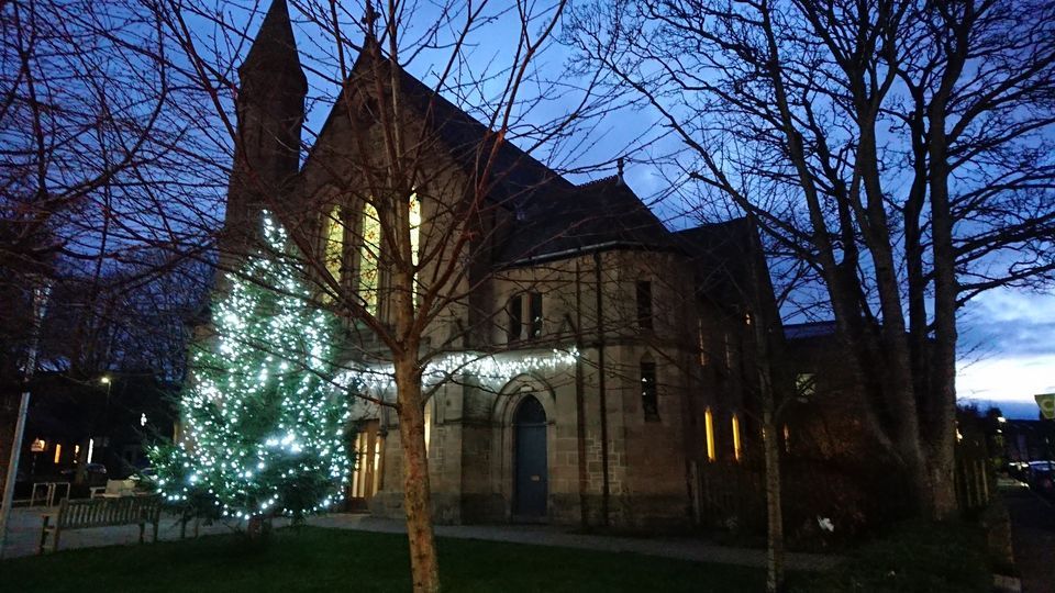 Childrens Crib Service, Trinity Church Gosforth, Newcastle Upon Tyne ...