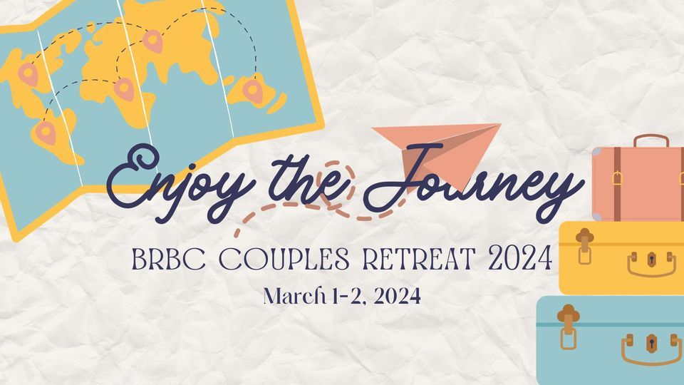Enjoy the Journey - Couples Retreat 2024, Hilton Garden Inn Pigeon ...