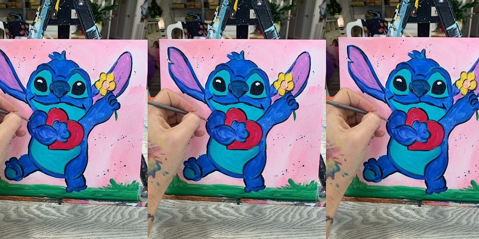 Stitch: Pasadena, Greene Turtle with Artist Katie Detrich!, 20 Magothy ...