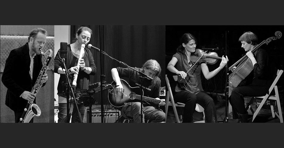 Impronedjeljak: Reuben Derrick, Yvonne & Harald Hofmeister, Tena Novak ...